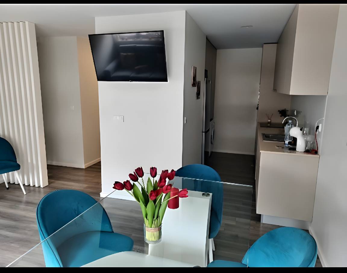 70 M² Appartement ∙ 2 Chambres ∙ 4 Personnes - Póvoa de Varzim