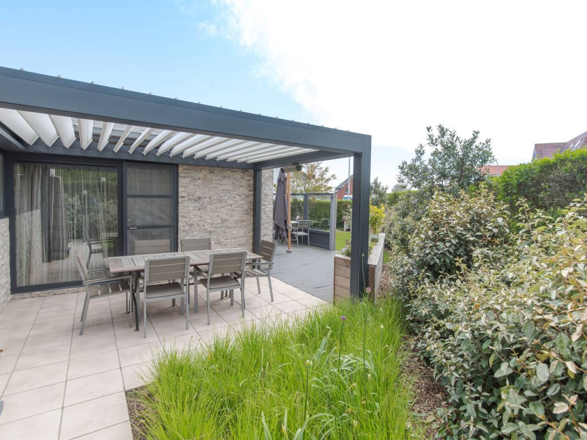 95 M² Huis ∙ 1 Slaapkamer ∙ 5 Gasten - Bredene
