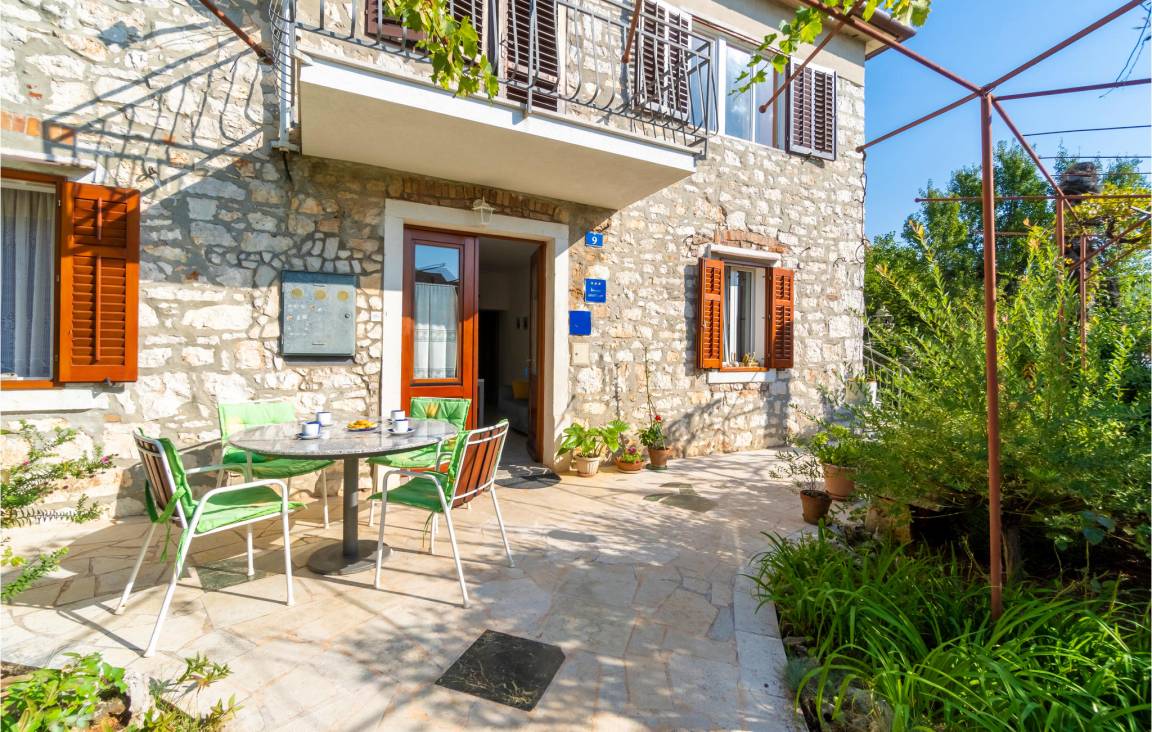 44 M² Apartamento ∙ 2 Habitaciones ∙ 4 Huéspedes - Umag