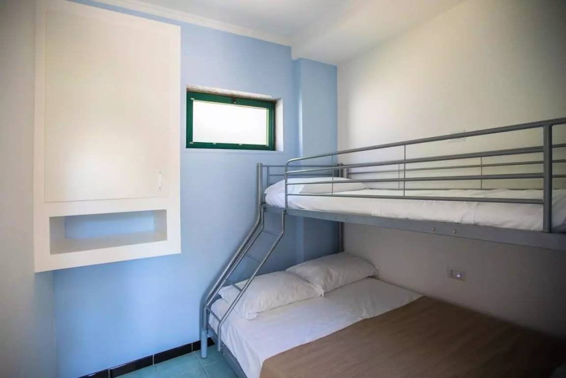 27 M² Casa Móvel ∙ 2 Quartos ∙ 5 Hóspedes - Campânia