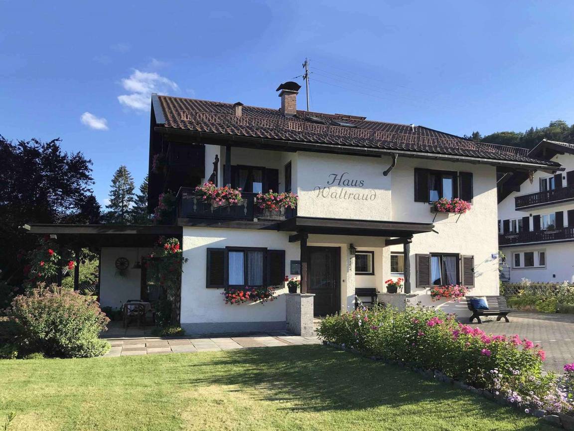 20 M² Studio ∙ 1 Chambre ∙ 2 Personnes - Sonnenbichl