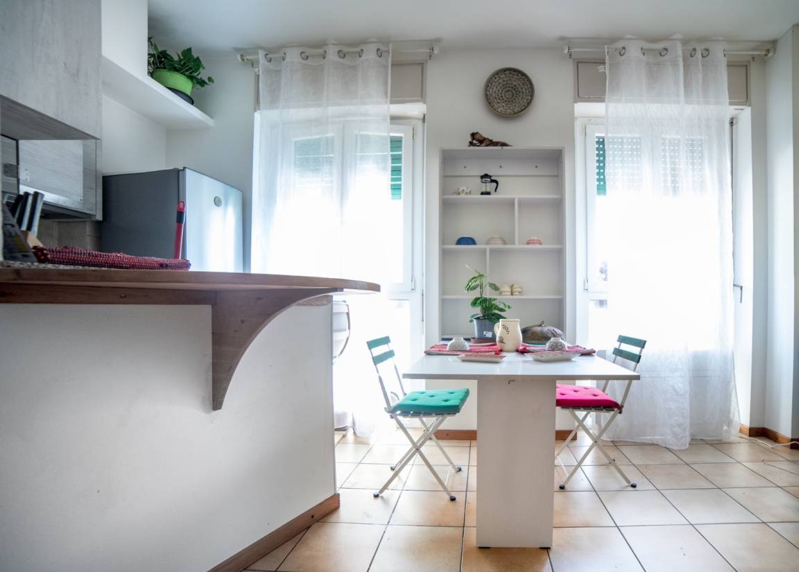 Appartement ∙ 1 Chambre ∙ 3 Personnes - Milan