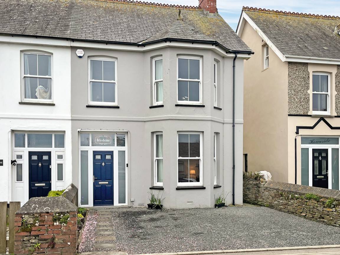 Cottage ∙ 3 Bedrooms ∙ 6 Guests - Tintagel