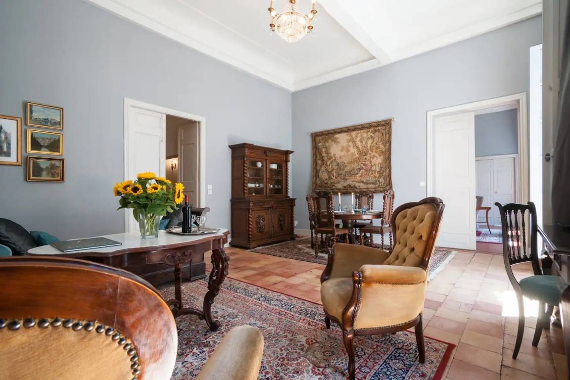 90 M² Apartment ∙ 1 Bedroom ∙ 3 Guests - Carcassonne