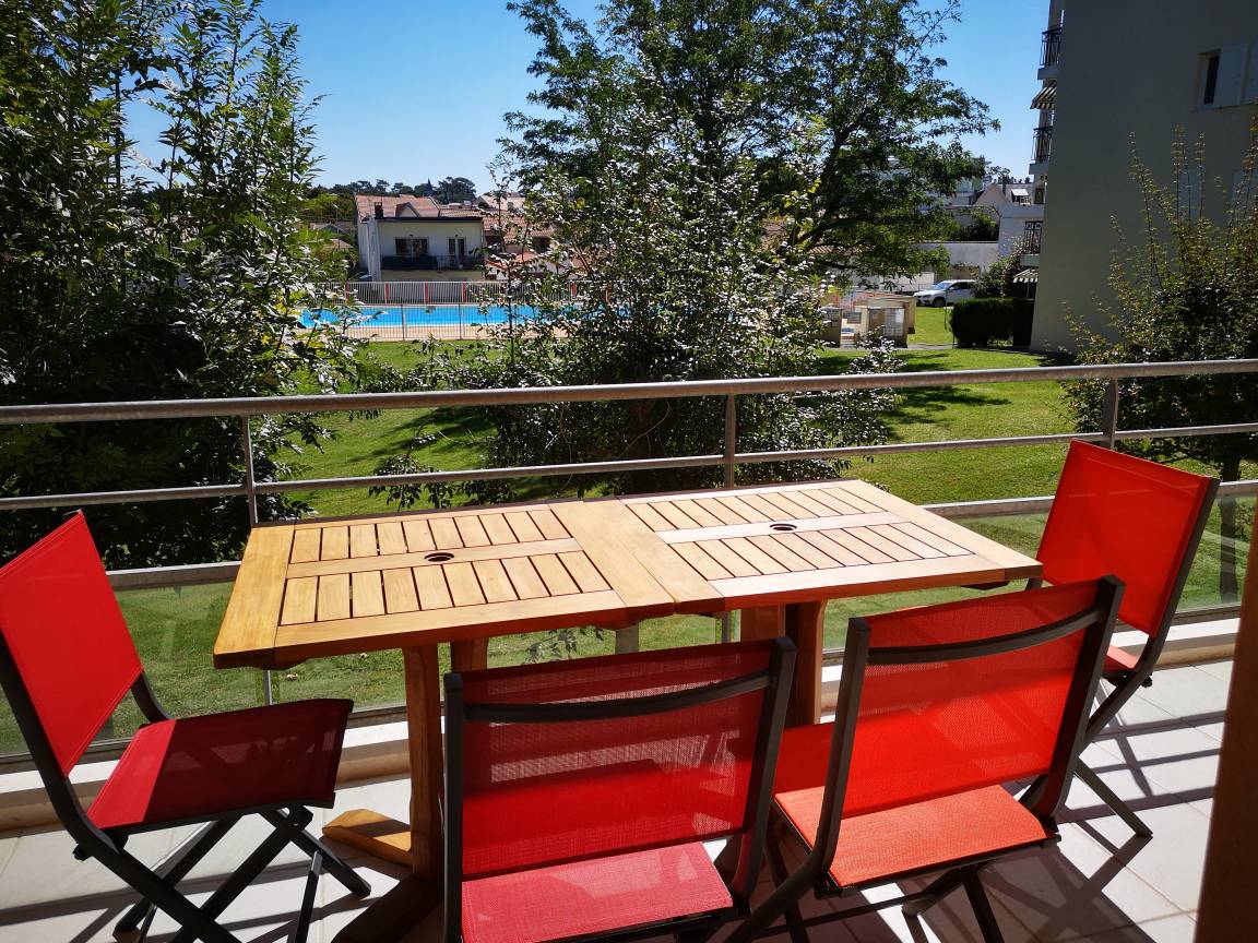 33 M² Appartement ∙ 1 Chambre ∙ 2 Personnes - Saint-Palais-sur-Mer