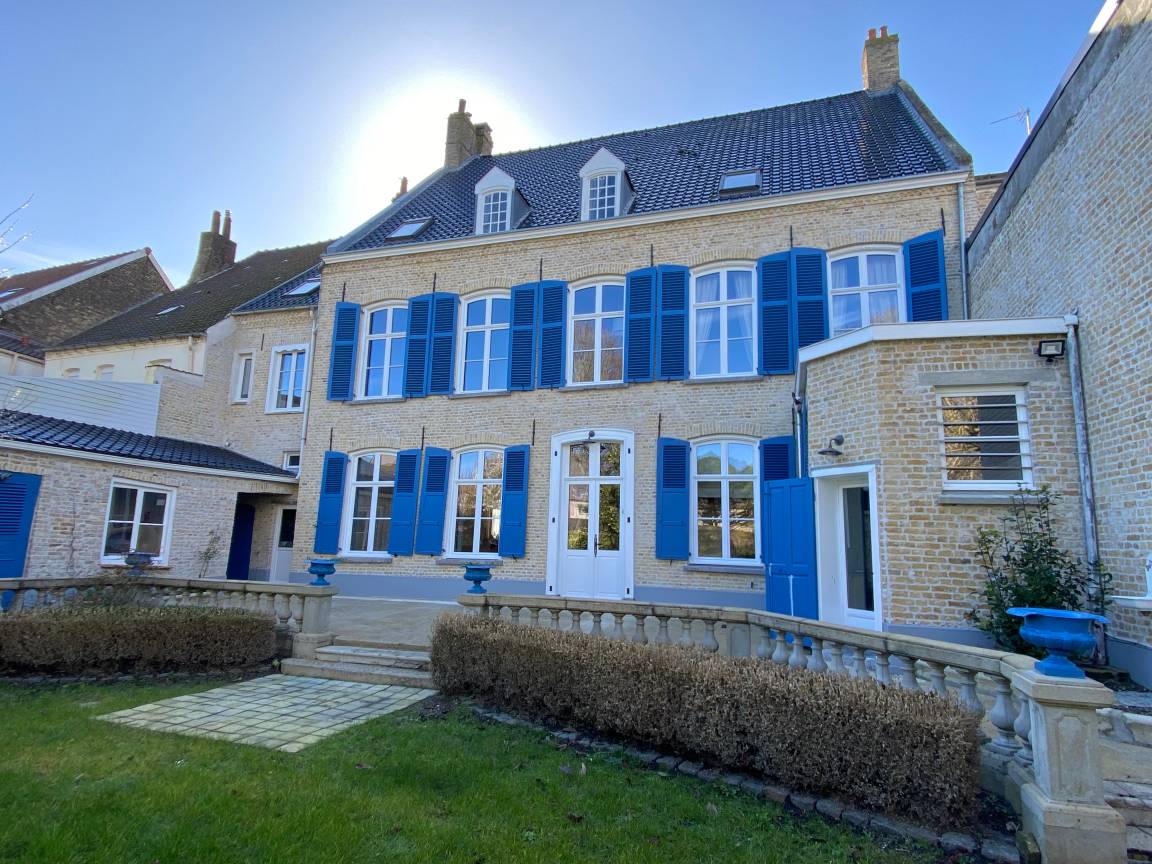 350 M² Maison De Vacances ∙ 7 Chambres ∙ 15 Personnes - Gravelines