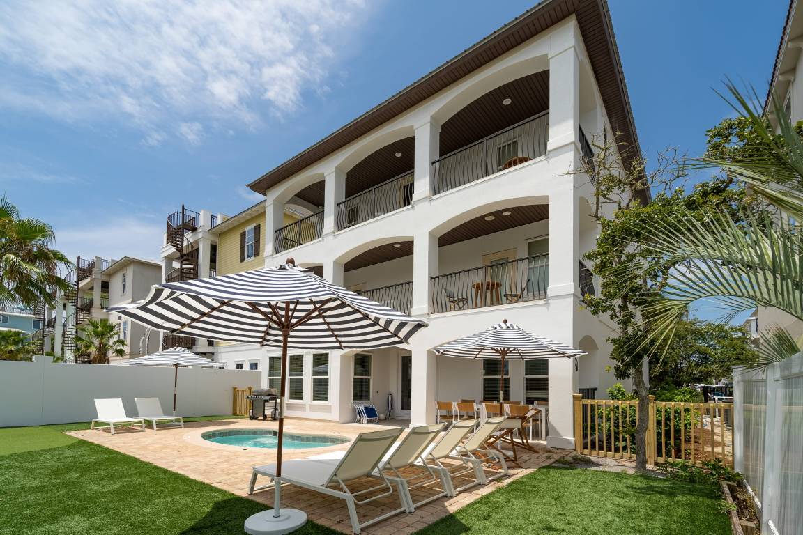 414 M² Casa ∙ 9 Habitaciones ∙ 20 Huéspedes - Destin, FL