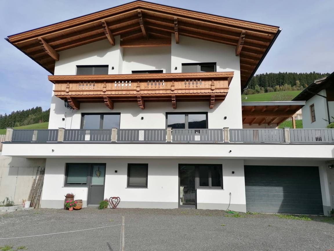 50 M² Ferienwohnung ∙ 1 Schlafzimmer ∙ 3 Gäste - Wattens
