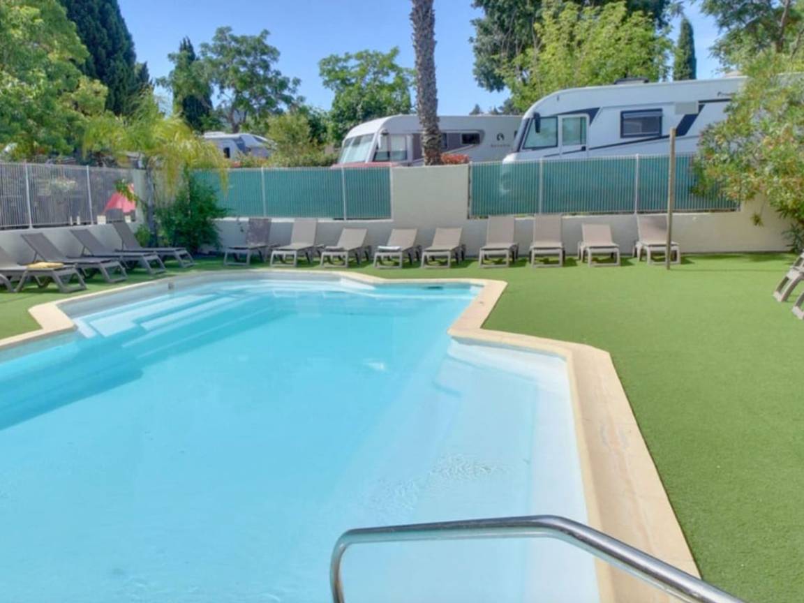 29 M² Mobil-home ∙ 2 Chambres ∙ 4 Personnes - Carqueiranne