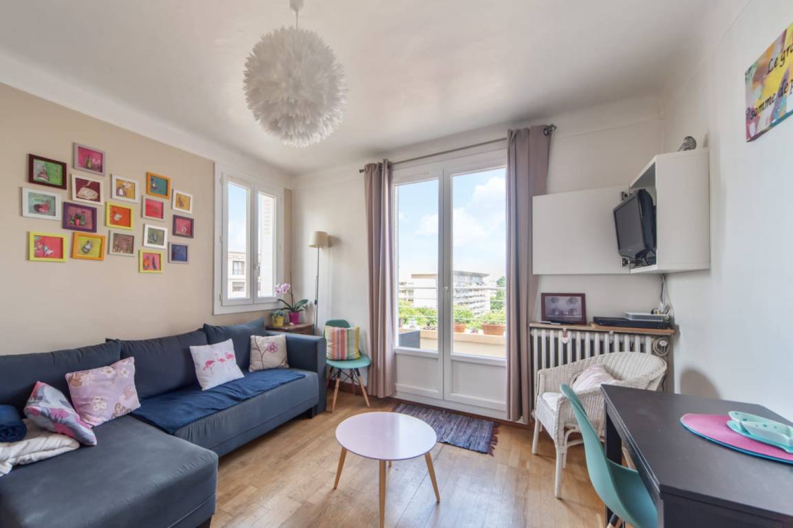 37 M² Appartement ∙ 1 Chambre ∙ 2 Personnes - Castelnau-le-Lez
