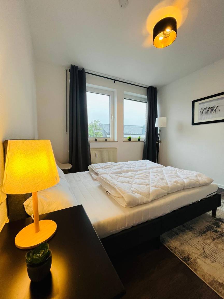 42 M² Ferienwohnung ∙ 1 Schlafzimmer ∙ 2 Gäste - Rennerod