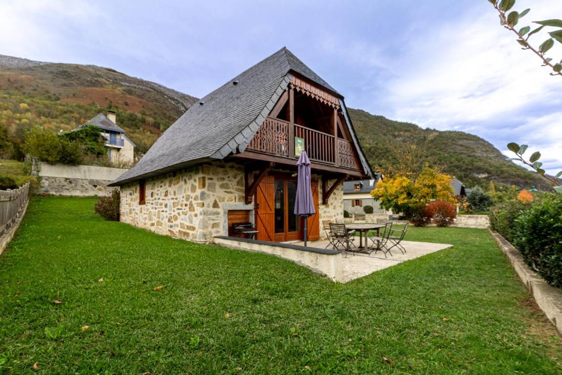 50 M² Gîte ∙ 2 Chambres ∙ 5 Personnes - Argelès-Gazost