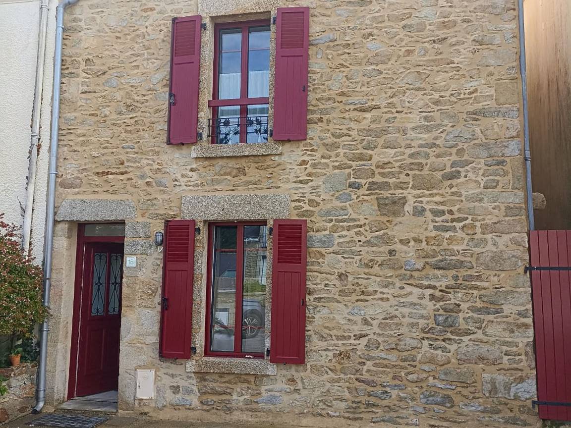 52 M² Maison De Vacances ∙ 1 Chambre ∙ 5 Personnes - Séné