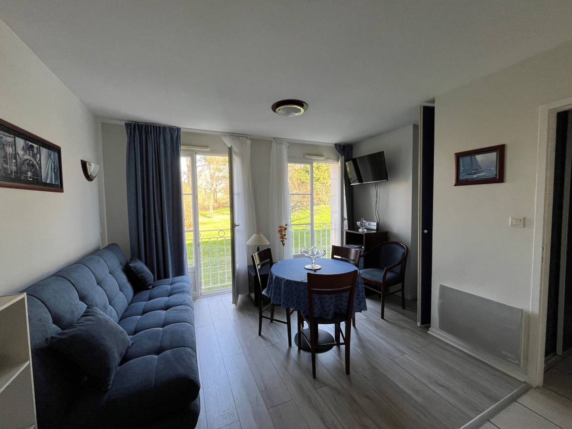 33 M² Appartement ∙ 2 Chambres ∙ 3 Personnes - La Roche-Posay