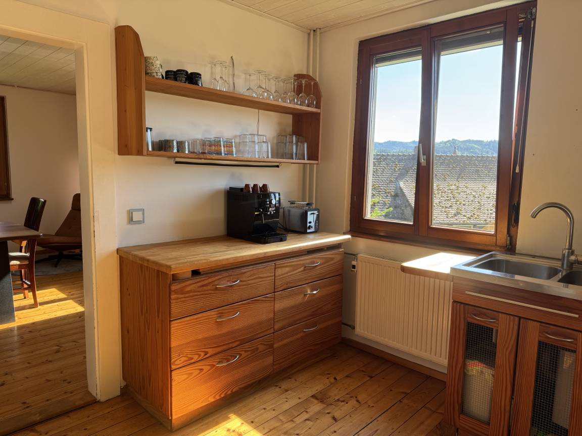 Ferienwohnung ∙ 2 Schlafzimmer ∙ 6 Gäste - Gengenbach