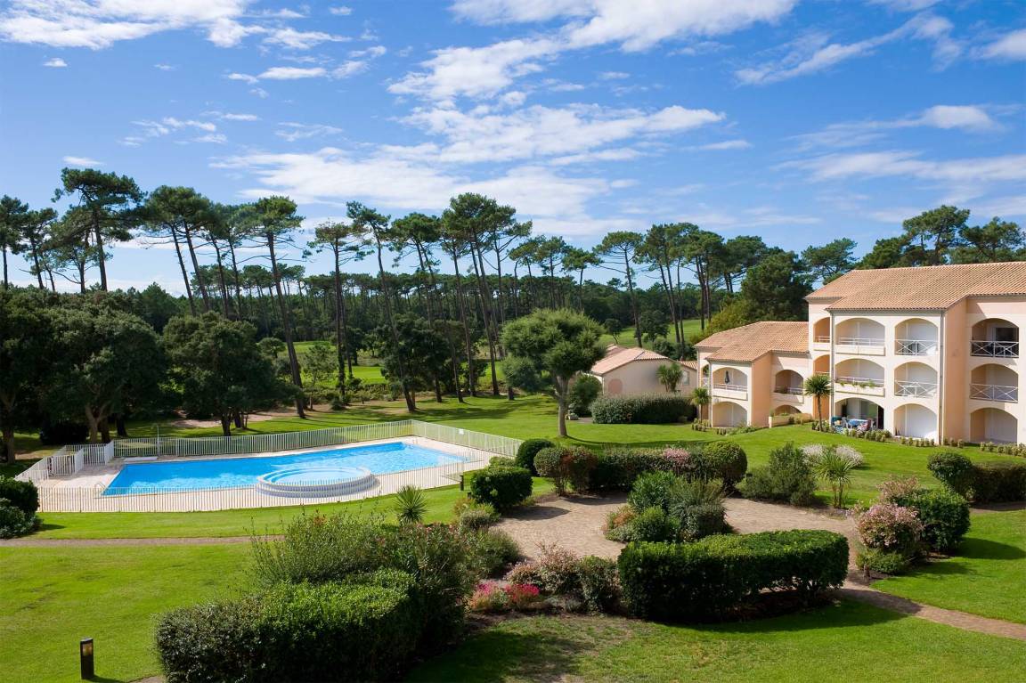 35 M² Appartement ∙ 2 Chambres ∙ 6 Personnes - Moliets-et-Maa