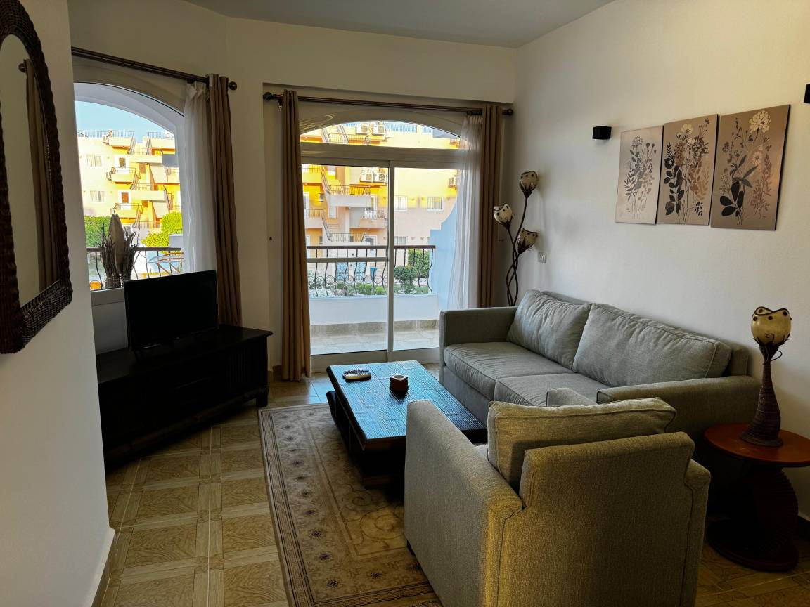 70 M² Apartment ∙ 2 Bedrooms ∙ 4 Guests - Sharm El-Sheikh