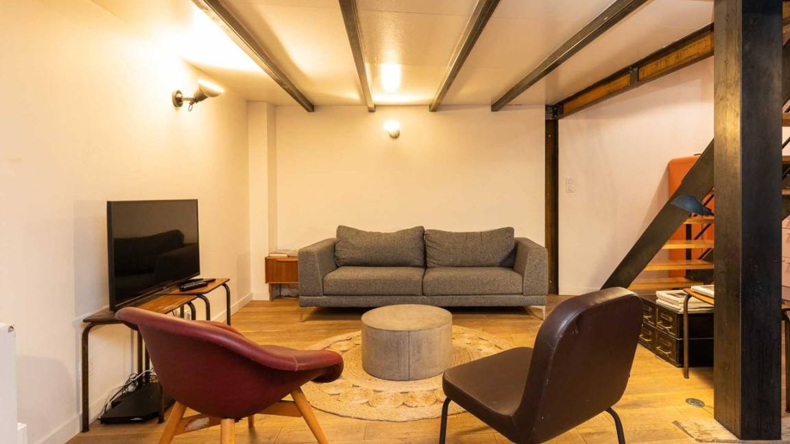 57 M² Apartment ∙ 1 Bedroom ∙ 2 Guests - Lyon