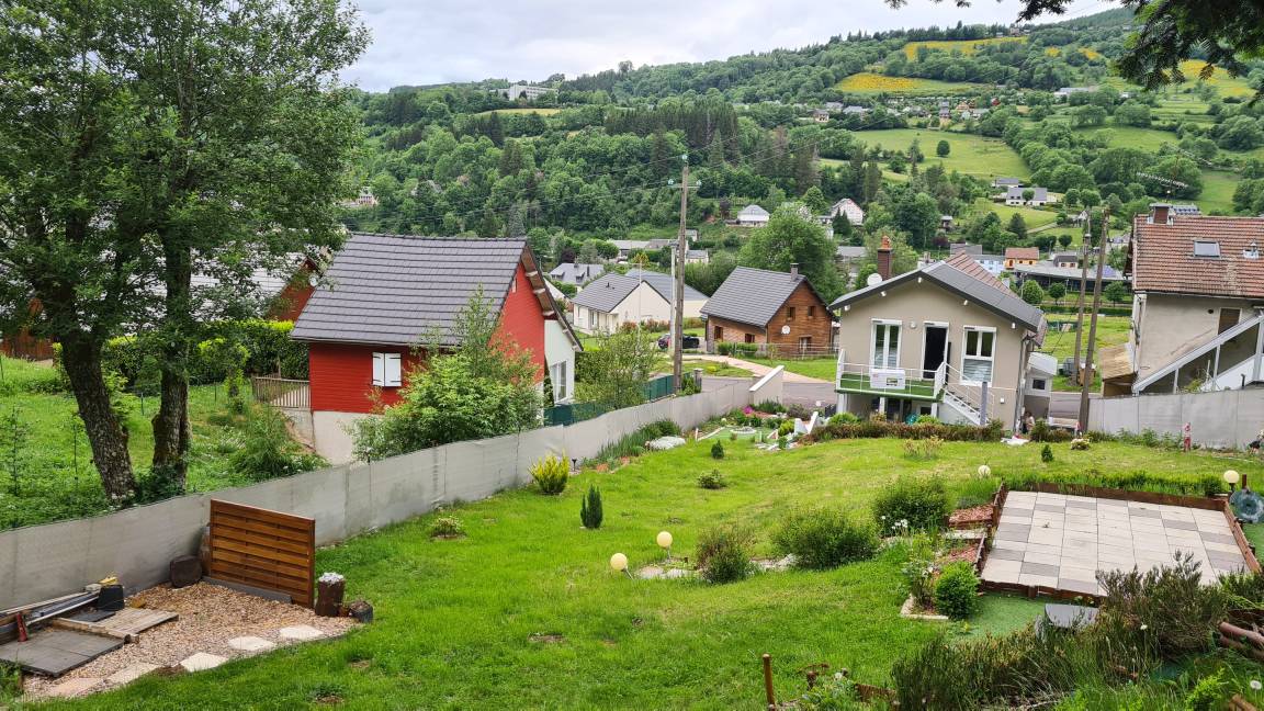 165 M² Huis ∙ 3 Slaapkamers ∙ 10 Gasten - La Tour-d'Auvergne