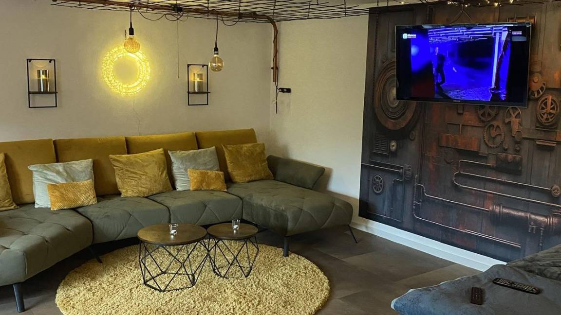 72 M² Appartement ∙ 1 Chambre ∙ 2 Personnes - Blankenheim