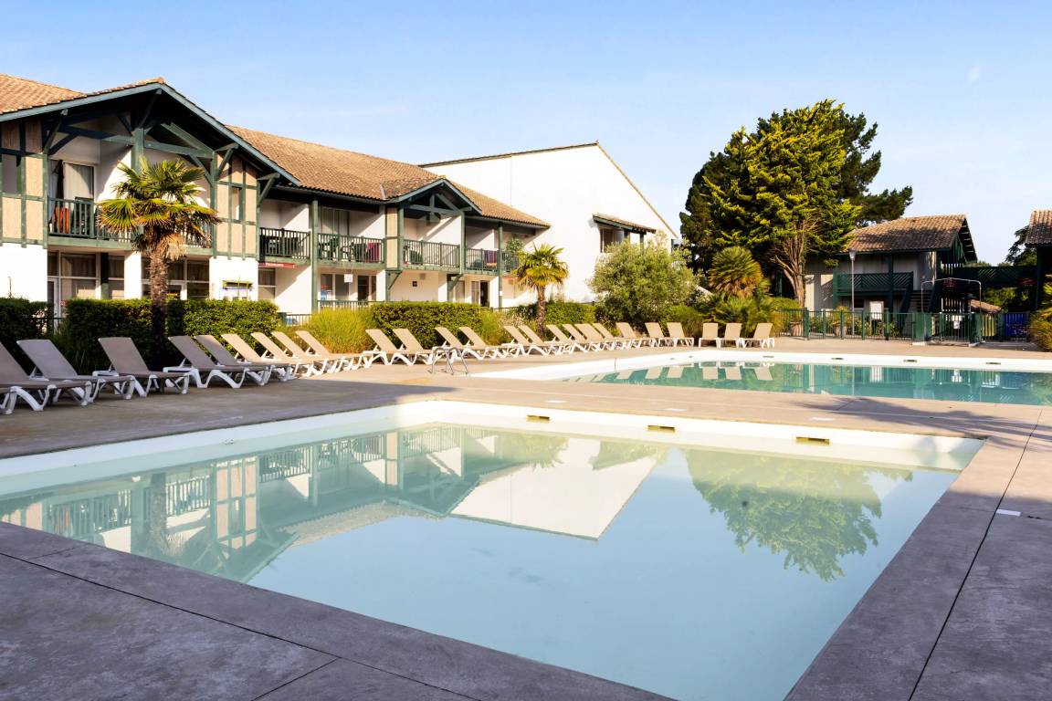 43 M² Casa ∙ 2 Habitaciones ∙ 6 Huéspedes - Vieux-Boucau-les-Bains