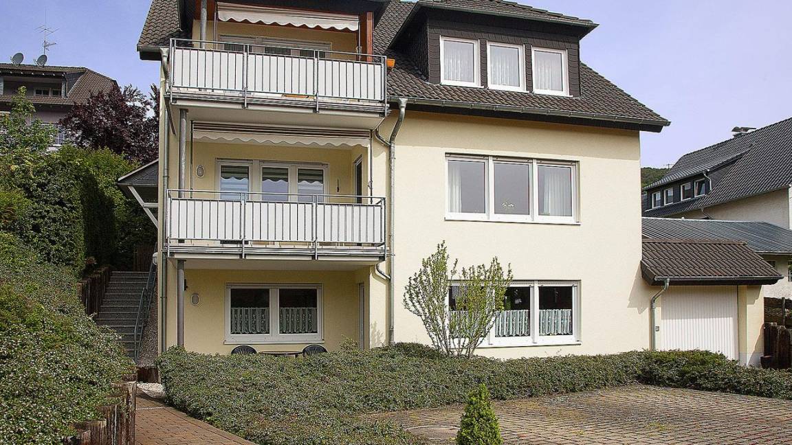 90 M² Apartment ∙ 2 Bedrooms ∙ 4 Guests - Traben-Trarbach