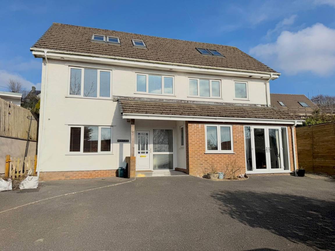 149 M² House ∙ 5 Bedrooms ∙ 10 Guests - Rhossili