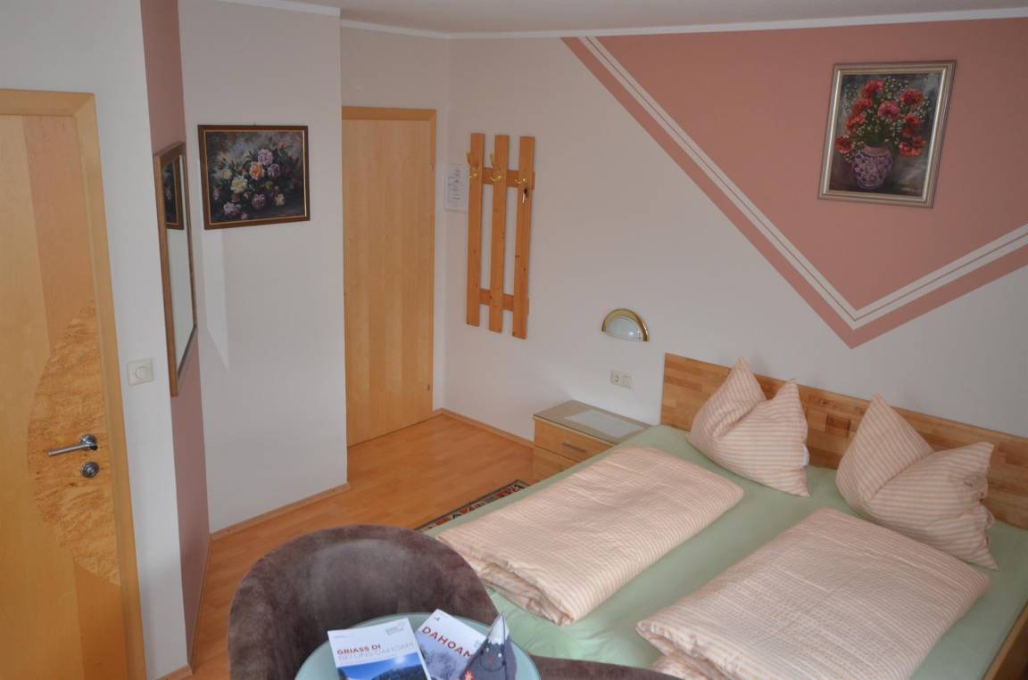 25 M² Hotel ∙ 1 Schlafzimmer ∙ 2 Gäste - Schwaz