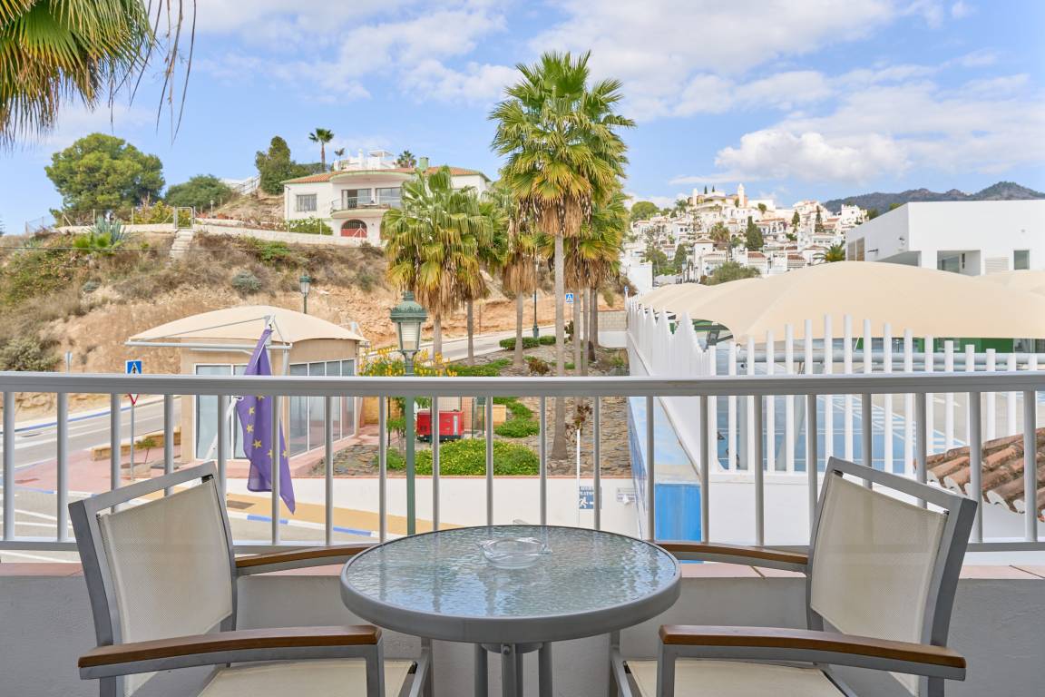 50 M² Aparthotel ∙ 1 Chambre ∙ 3 Personnes - Nerja