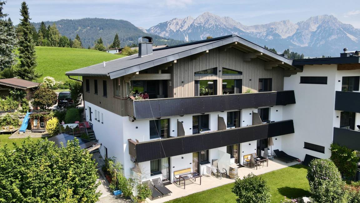20 M² Hotel ∙ 1 Bedroom ∙ 2 Guests - Wilder Kaiser