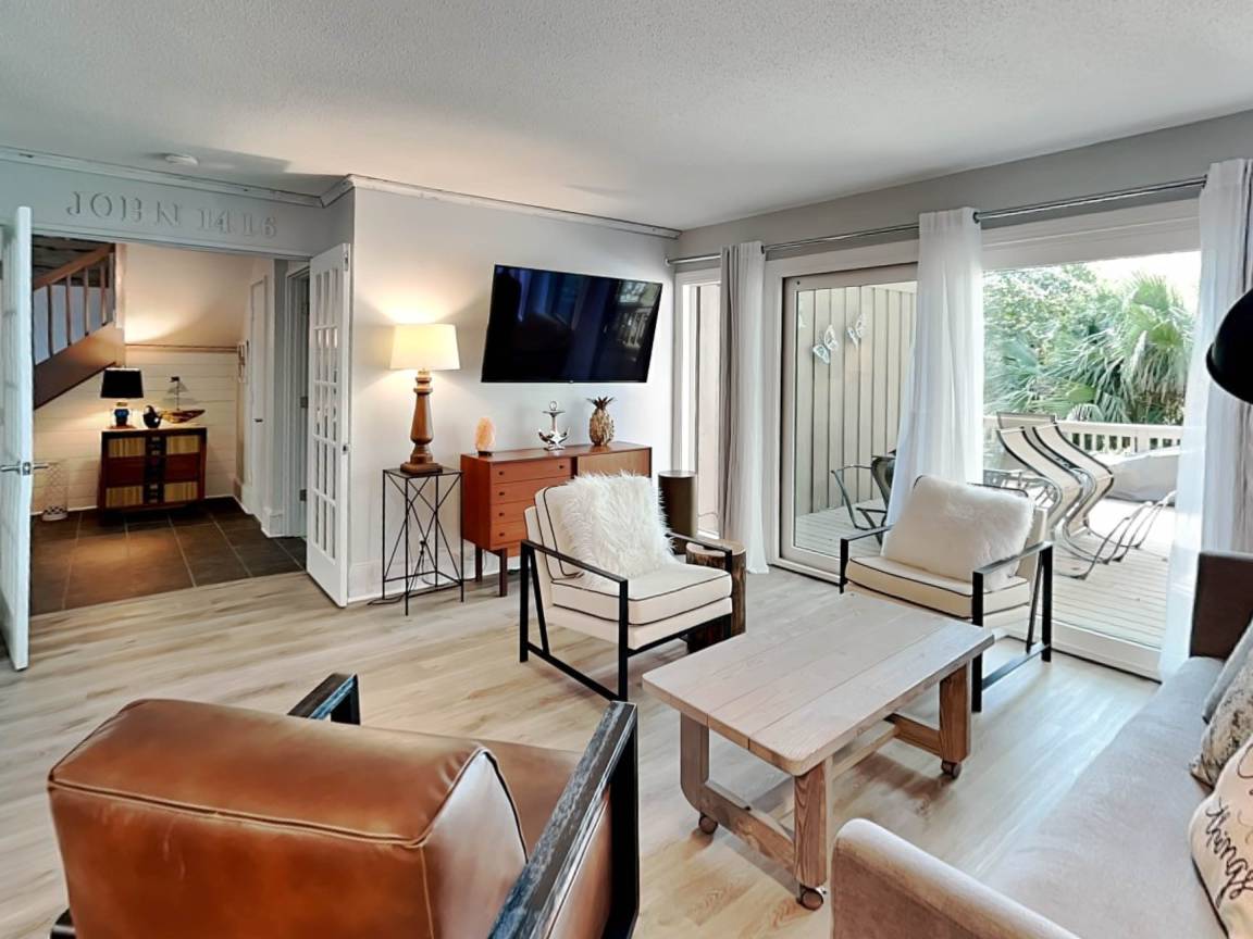 120 M² Condo ∙ 2 Bedrooms ∙ 10 Guests - Hilton Head Island, SC