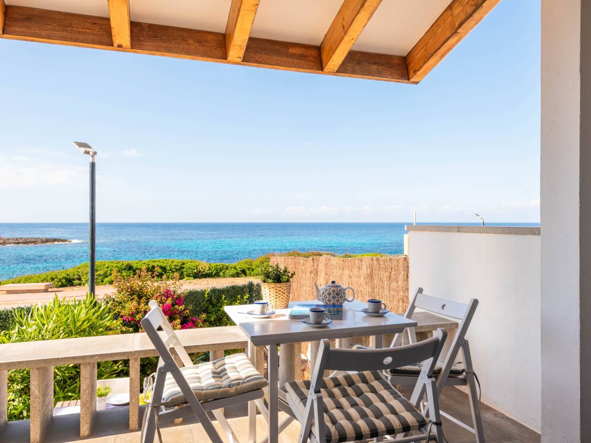 86 M² Maison De Vacances ∙ 4 Chambres ∙ 4 Personnes - Binibeca