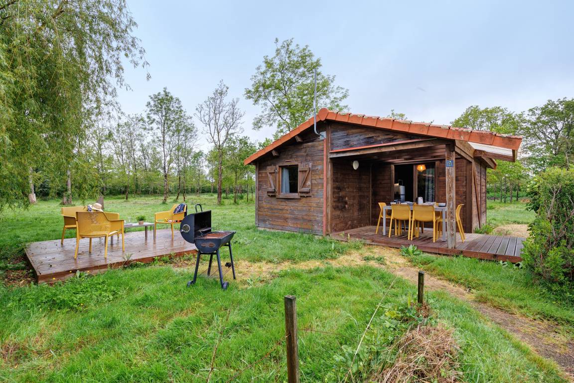 32 M² Camping ∙ 2 Chambres ∙ 6 Personnes - Machecoul