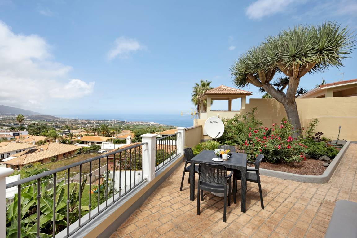 70 M² Maison De Vacances ∙ 2 Chambres ∙ 4 Personnes - Santa Úrsula
