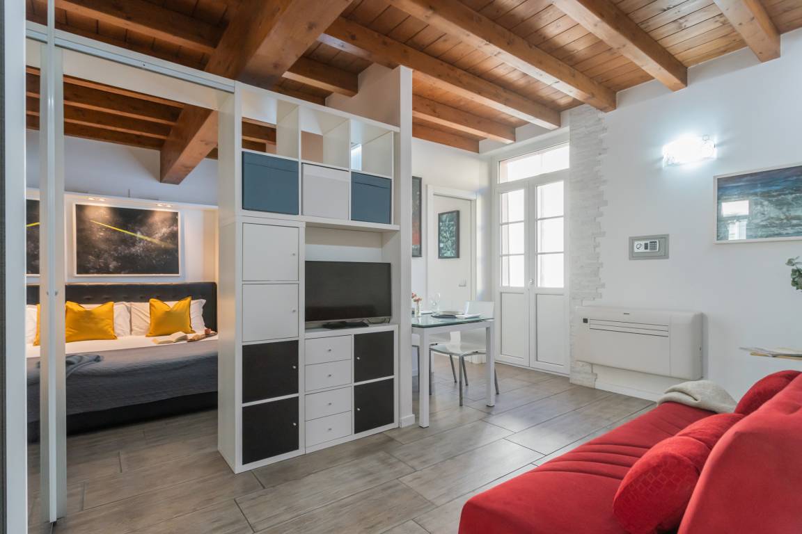 40 M² Ferienwohnung ∙ 2 Gäste - Como