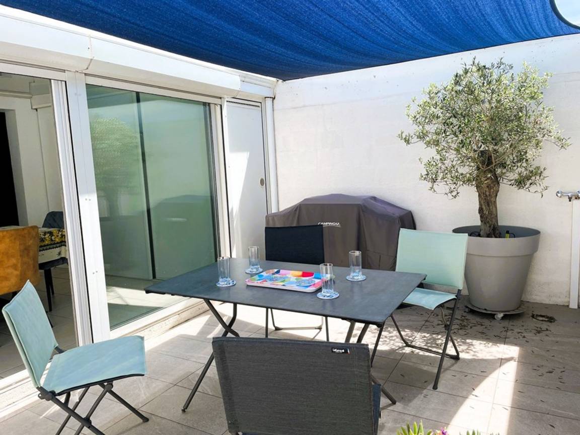 59 M² Appartement ∙ 2 Slaapkamers ∙ 5 Gasten - Mauguio