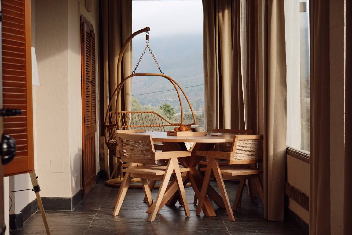 Hotel ∙ 2 Bedrooms ∙ 6 Guests - Órgiva