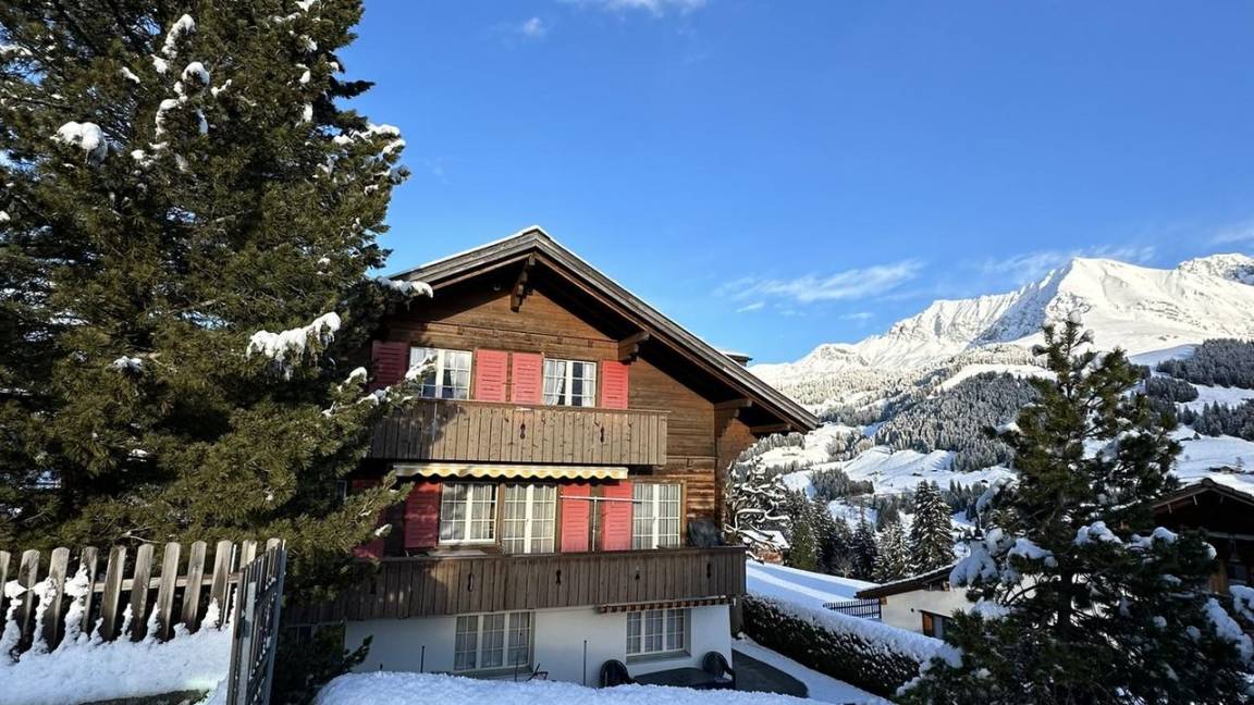57 M² Apartment ∙ 2 Bedrooms ∙ 6 Guests - Adelboden
