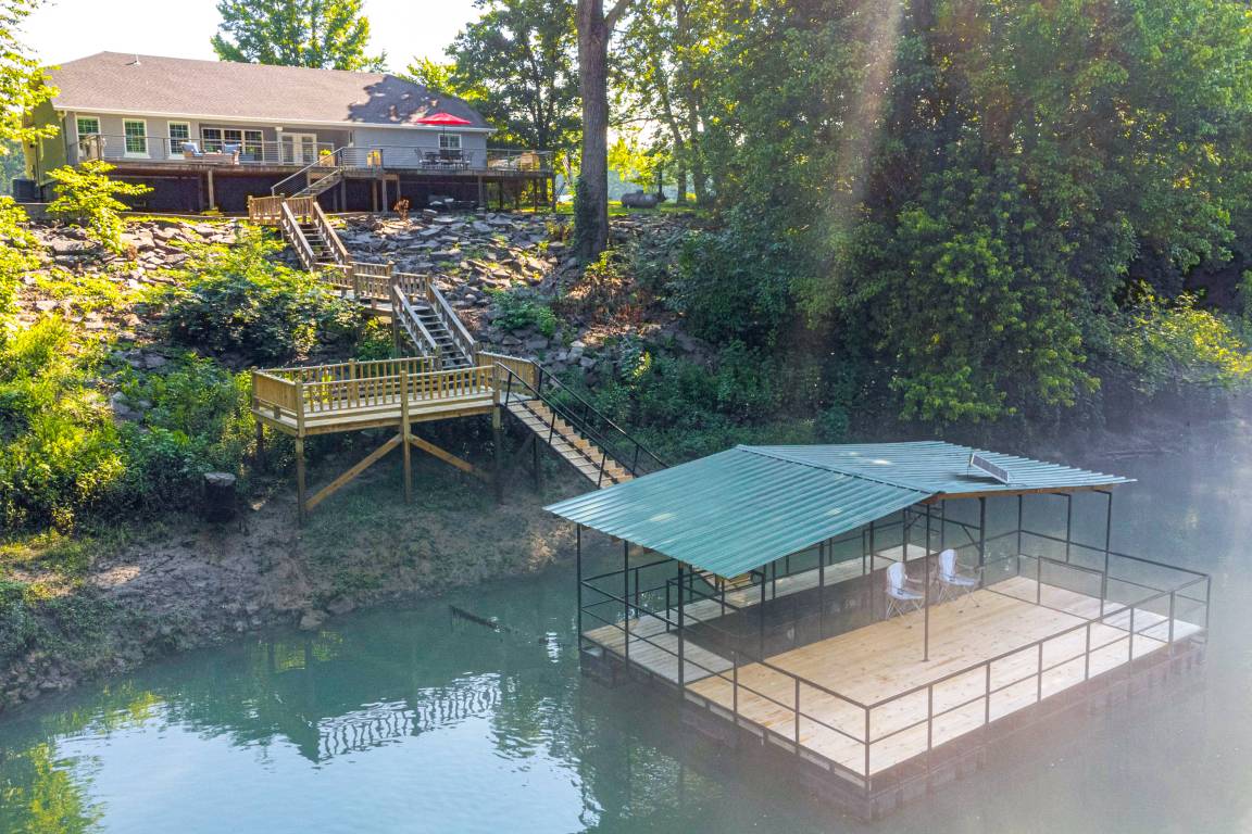 198 M² House ∙ 4 Bedrooms ∙ 9 Guests - Heber Springs, AR