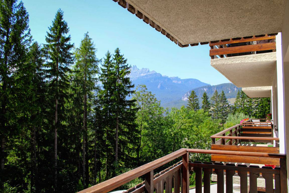 145 M² Apartamento ∙ 3 Habitaciones ∙ 5 Huéspedes - Cortina d'Ampezzo