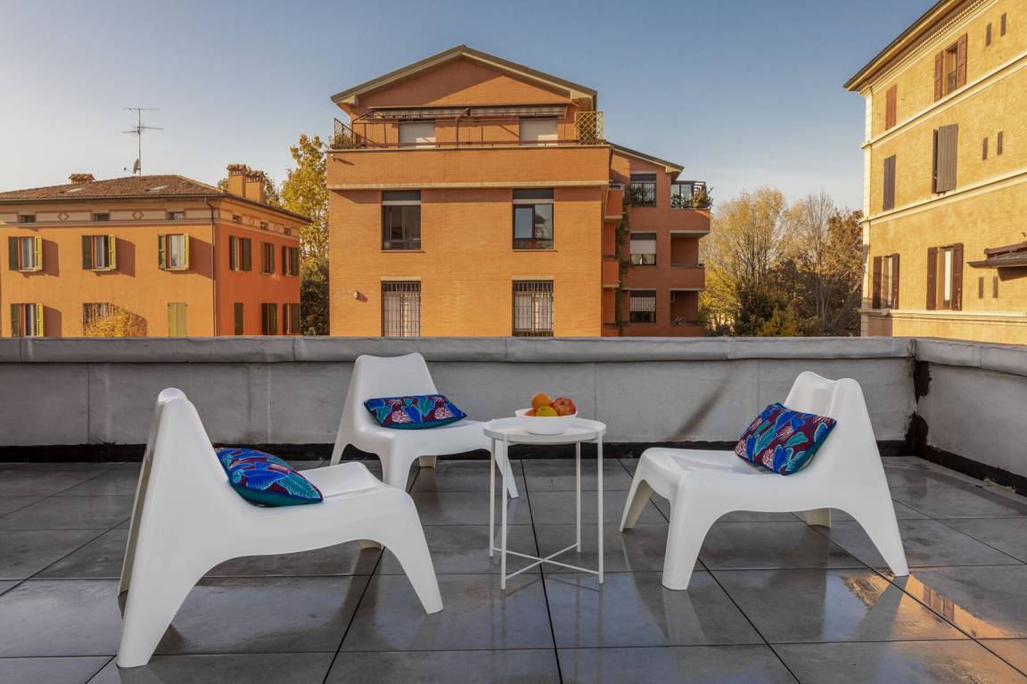 30 M² Apartment ∙ 3 Guests - Bologna