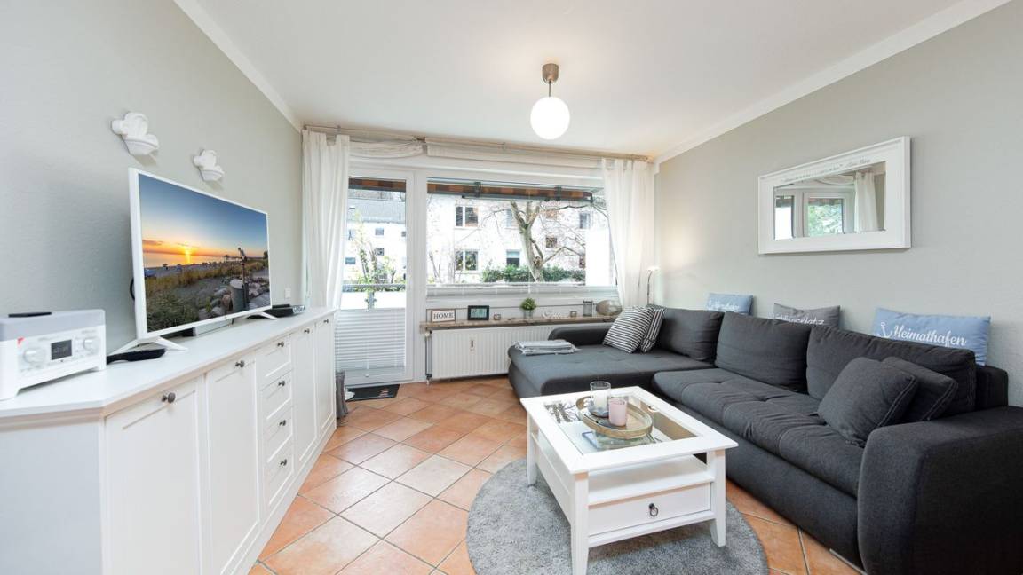 48 M² Apartamento ∙ 1 Habitación ∙ 4 Huéspedes - Timmendorfer Strand