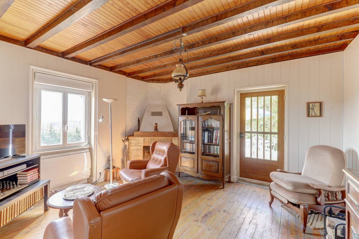 100 M² Maison De Vacances ∙ 2 Chambres ∙ 4 Personnes - Auvergne