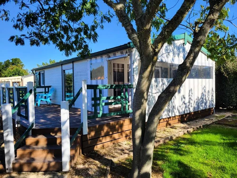 40 M² Chalet ∙ 2 Chambres ∙ 4 Personnes - Saint-Gilles-Croix-de-Vie