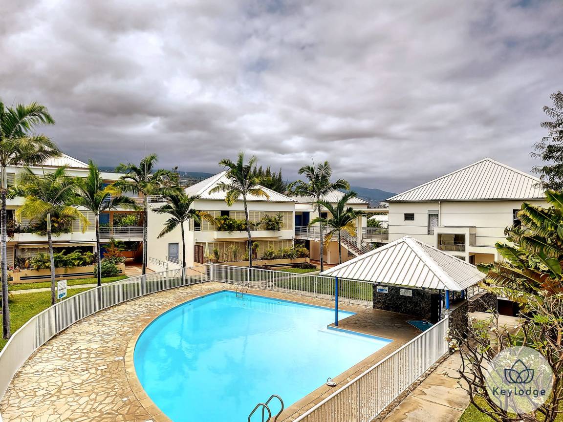 30 M² Studio ∙ 3 Personnes - Saint-Gilles les Bains