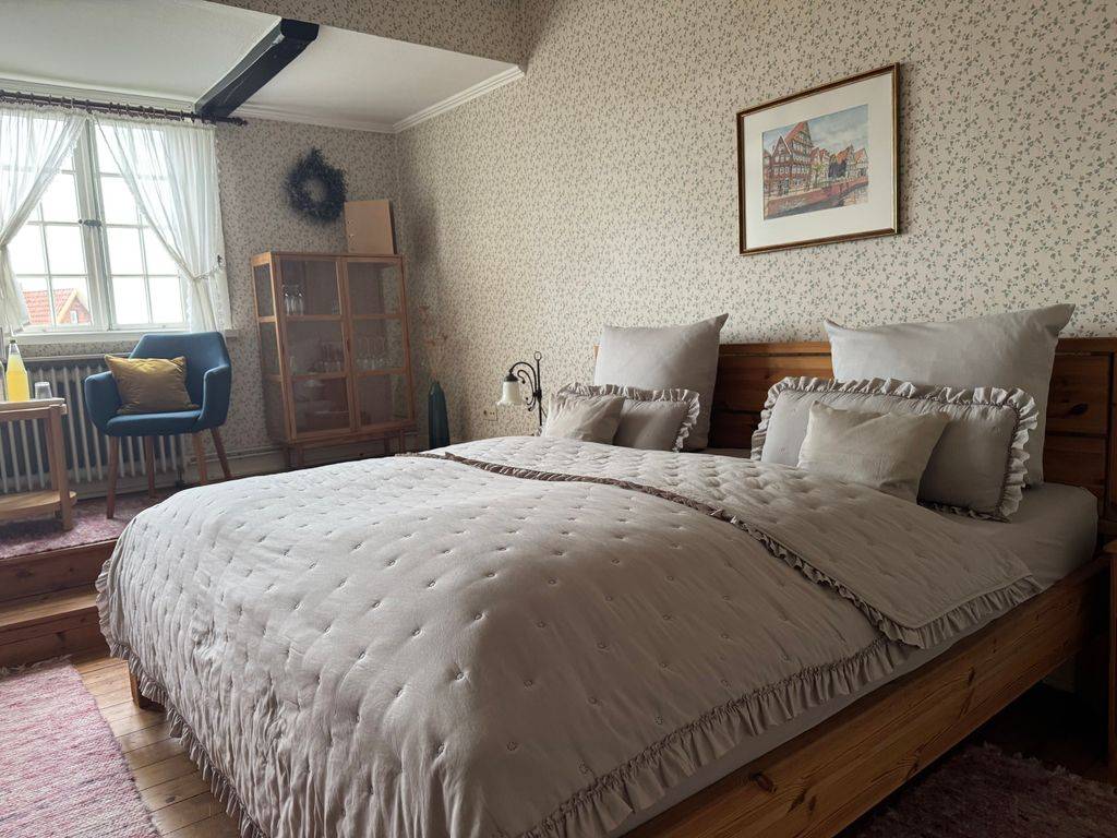 39 M² Ferienwohnung ∙ 1 Schlafzimmer ∙ 2 Gäste - Stade