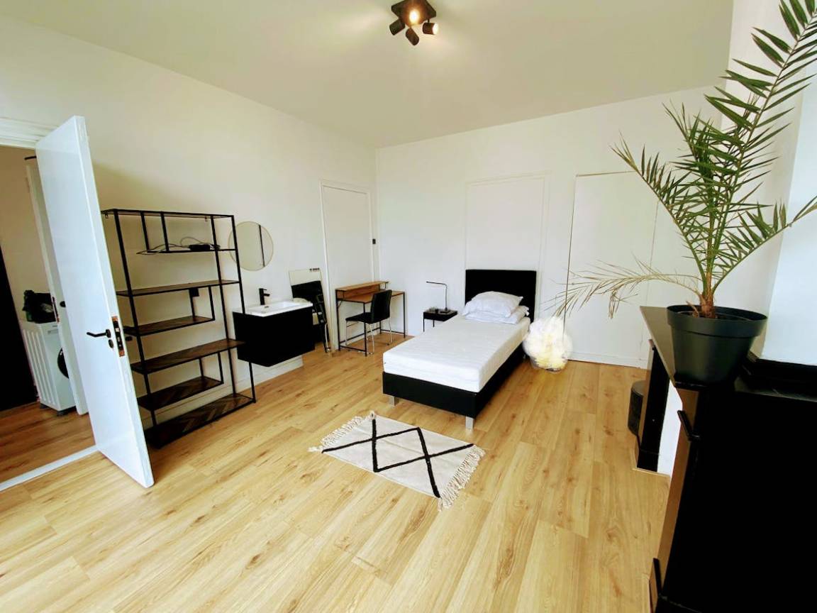 201 M² Chambre Privée ∙ 1 Chambre ∙ 1 Personne - La Haye