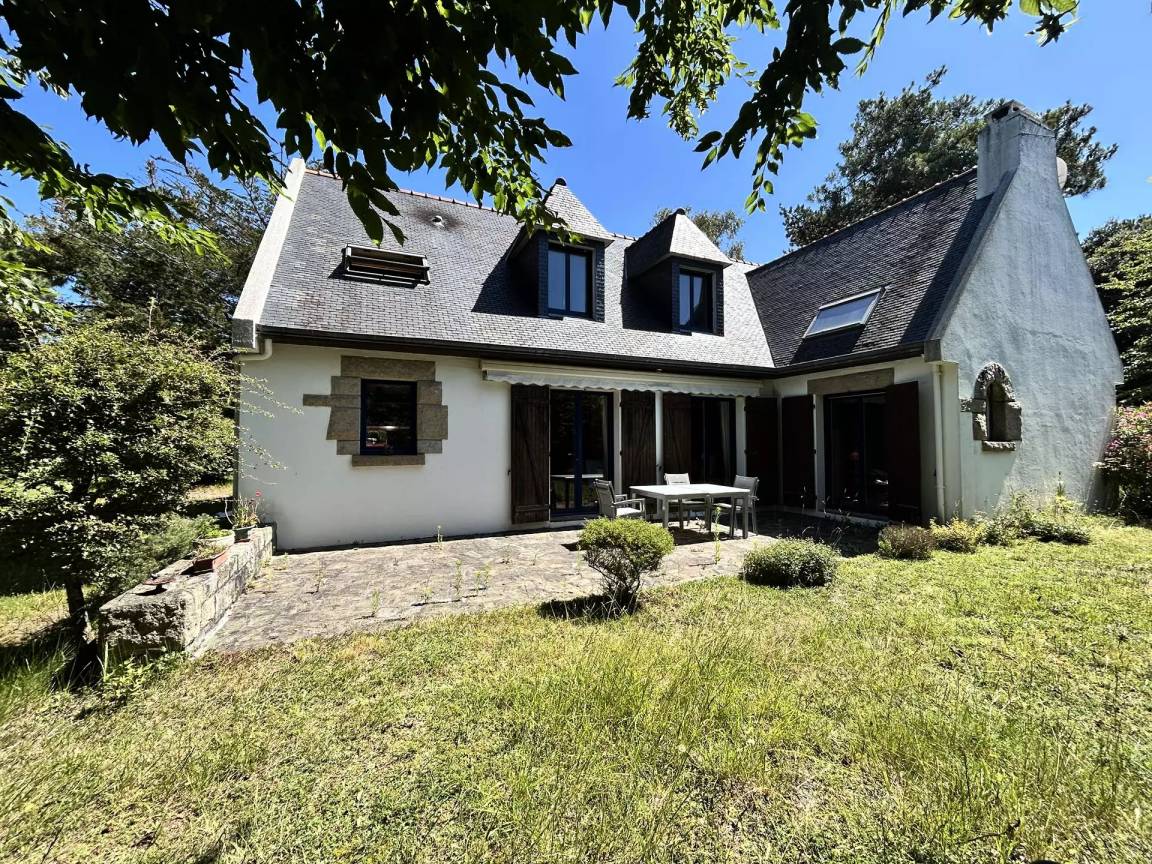 150 M² Maison De Vacances ∙ 4 Chambres ∙ 8 Personnes - Erquy