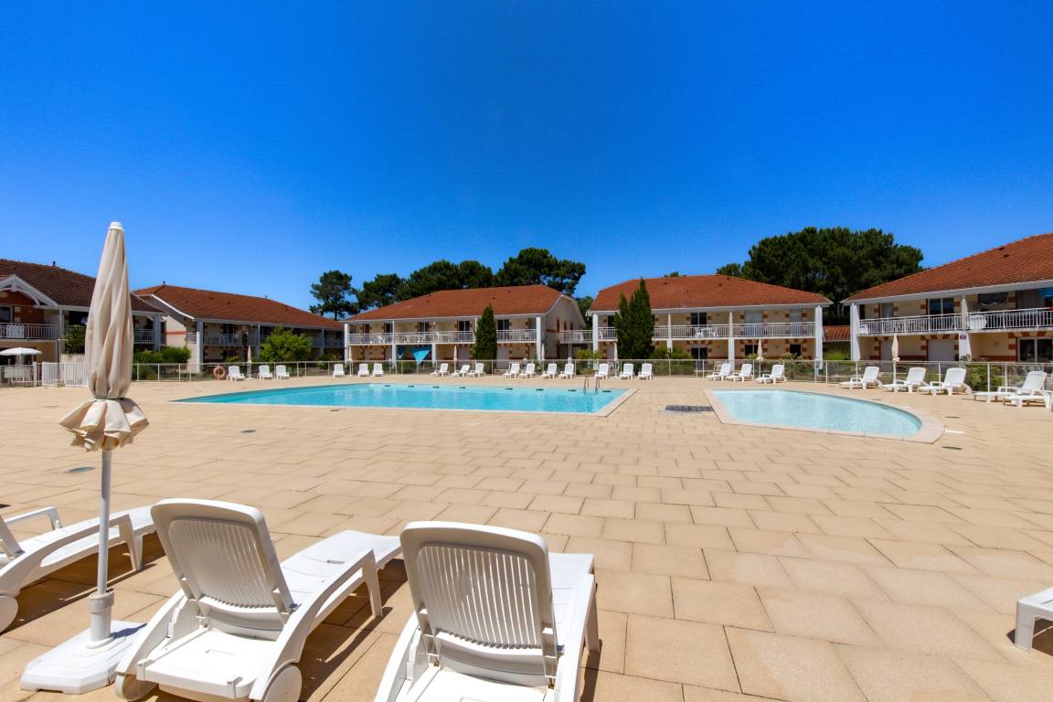 36 M² Appartement ∙ 2 Chambres ∙ 4 Personnes - Soulac-sur-Mer