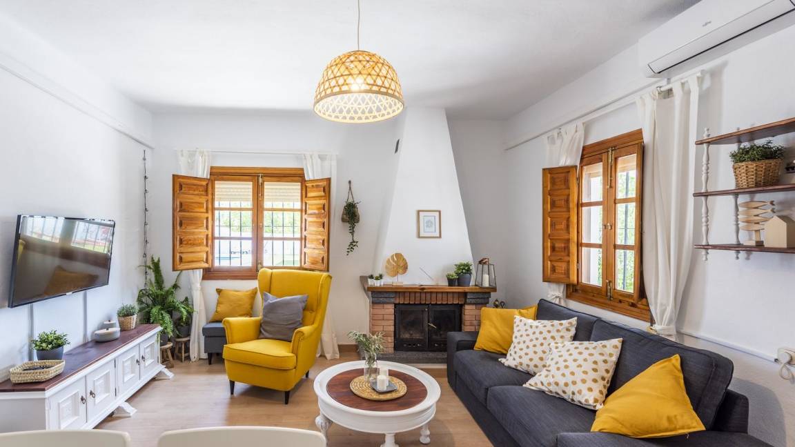 85 M² House ∙ 3 Bedrooms ∙ 6 Guests - Antequera
